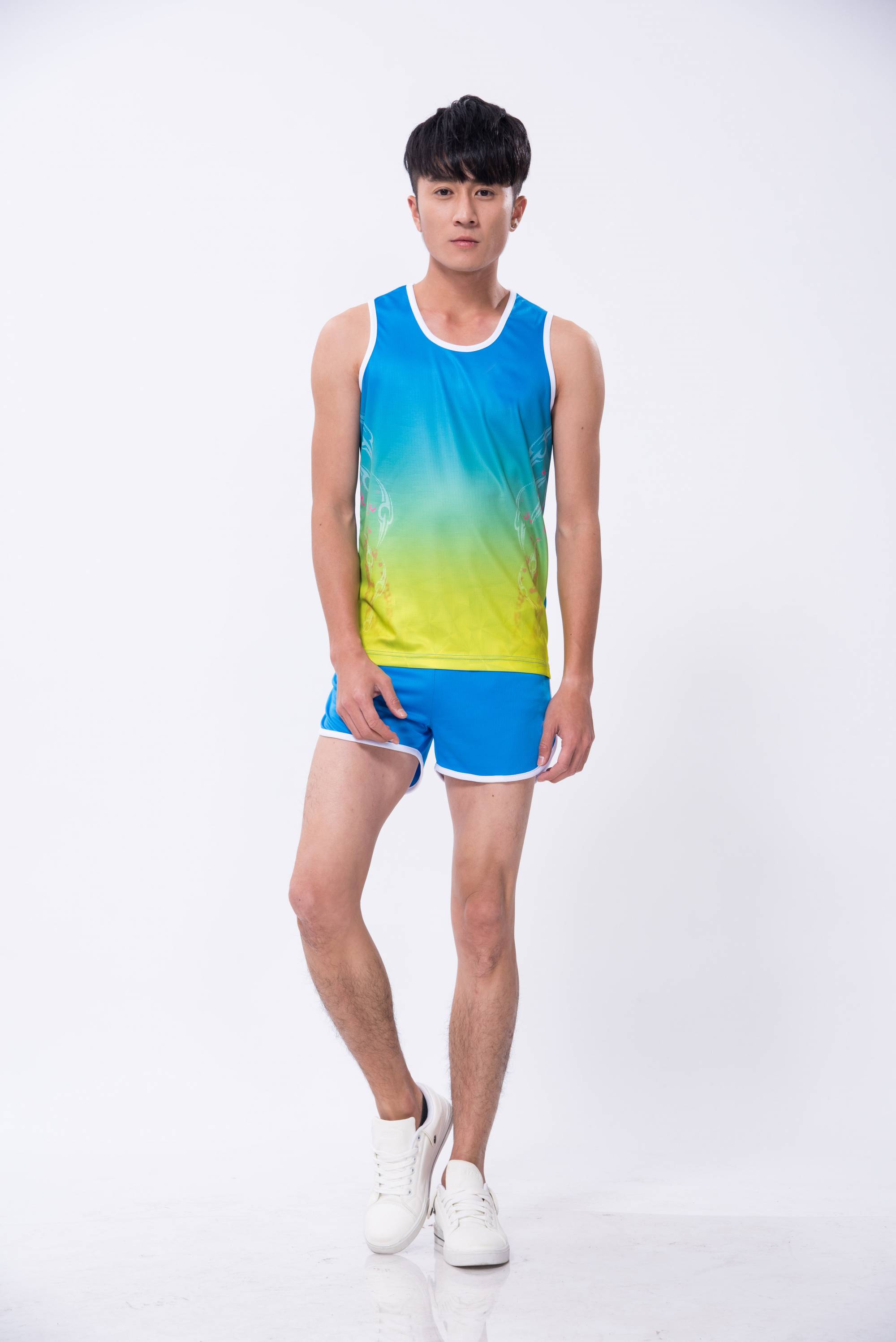 Running Set Male 6749